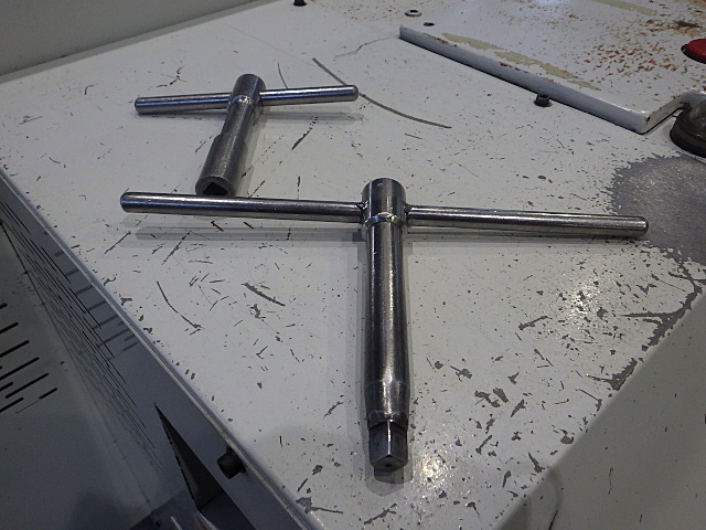 H015785 簡易型NC旋盤 滝沢 TAC-460 | 株式会社 小林機械