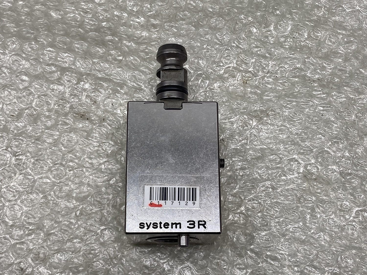 C117129 電極ホルダー システム3R 3R-653 9802-V01 | 株式会社 小林機械