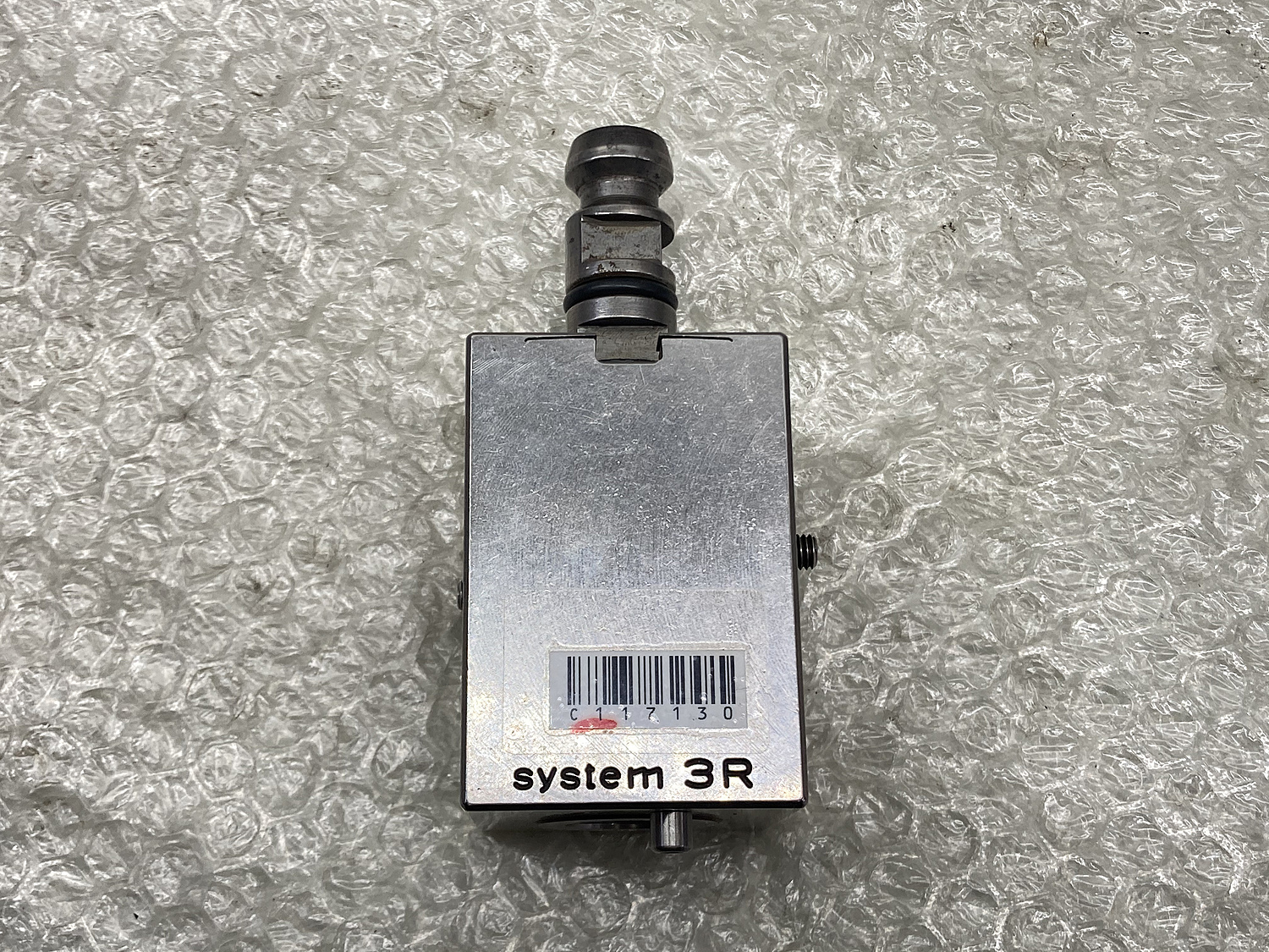 C117130 電極ホルダー システム3R 3R-653 9802-V01 | 株式会社 小林機械