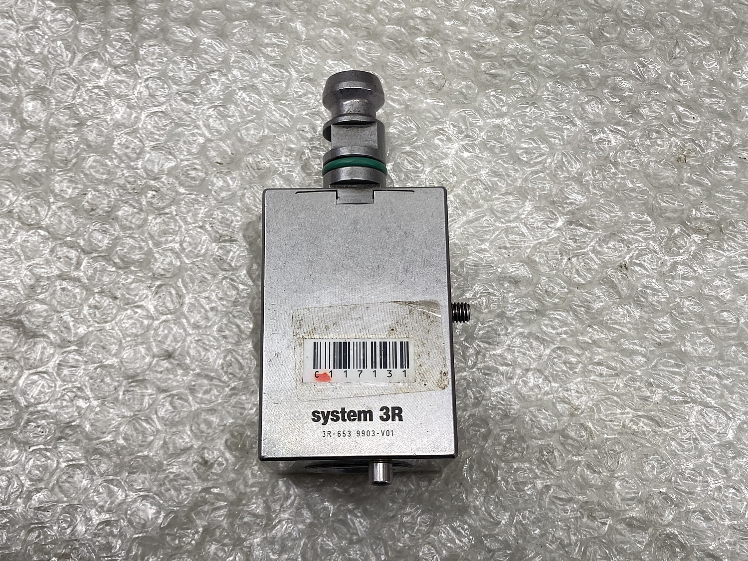 C117131 電極ホルダー システム3R 3R-653 9802-V01 | 株式会社 小林機械