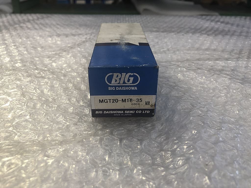 C131464 タップホルダー 新品 BIG MGT20-M16-35 | 株式会社 小林機械