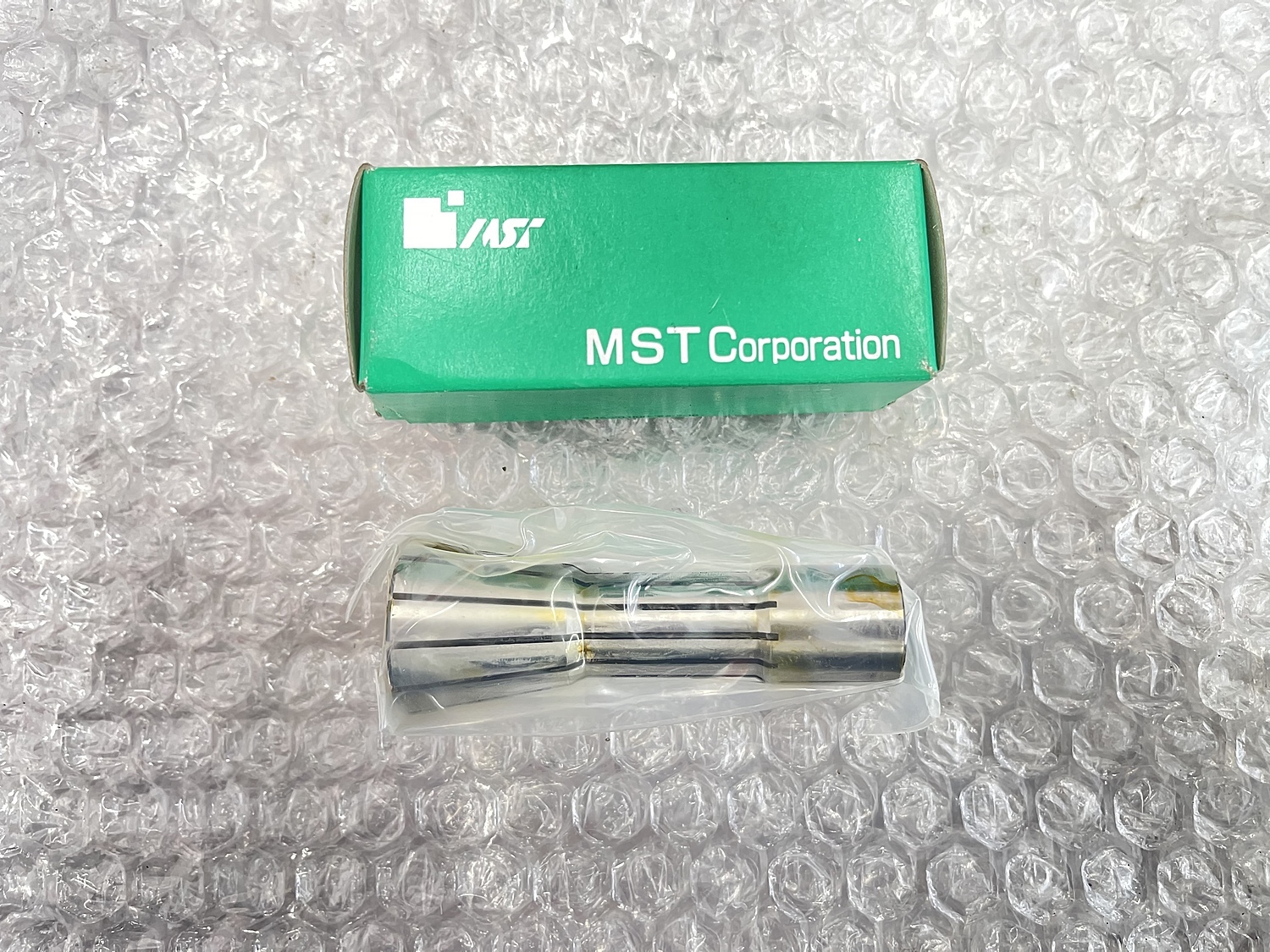 C131898 スプリングコレット 新品 MST D12-4 | 株式会社 小林機械