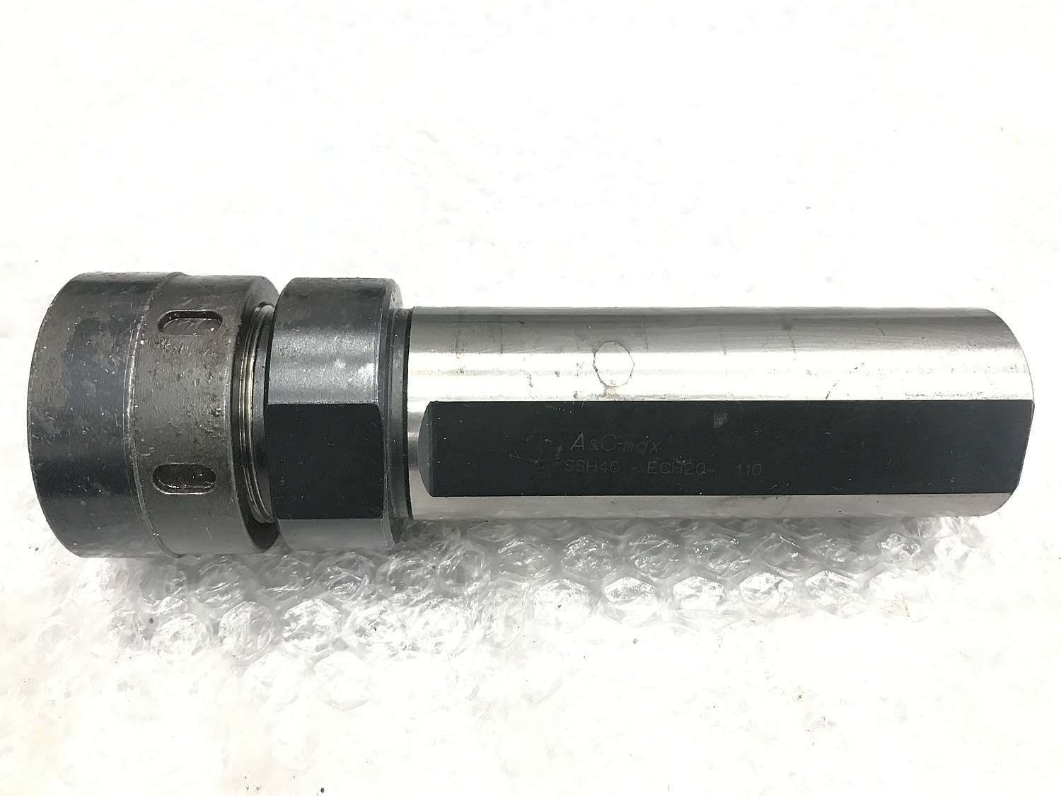 C132458 コレットチャック アルプスツール SSH40-ECH20-110 | 株式会社 小林機械