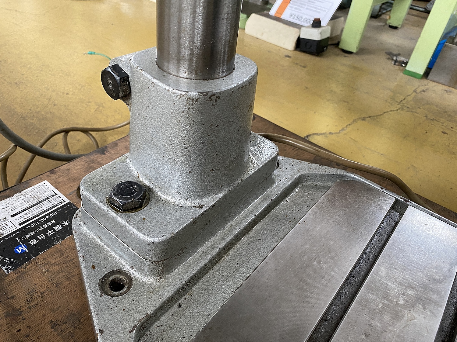 C135997 タッピング盤 ブラザー BT6-311 | 株式会社 小林機械