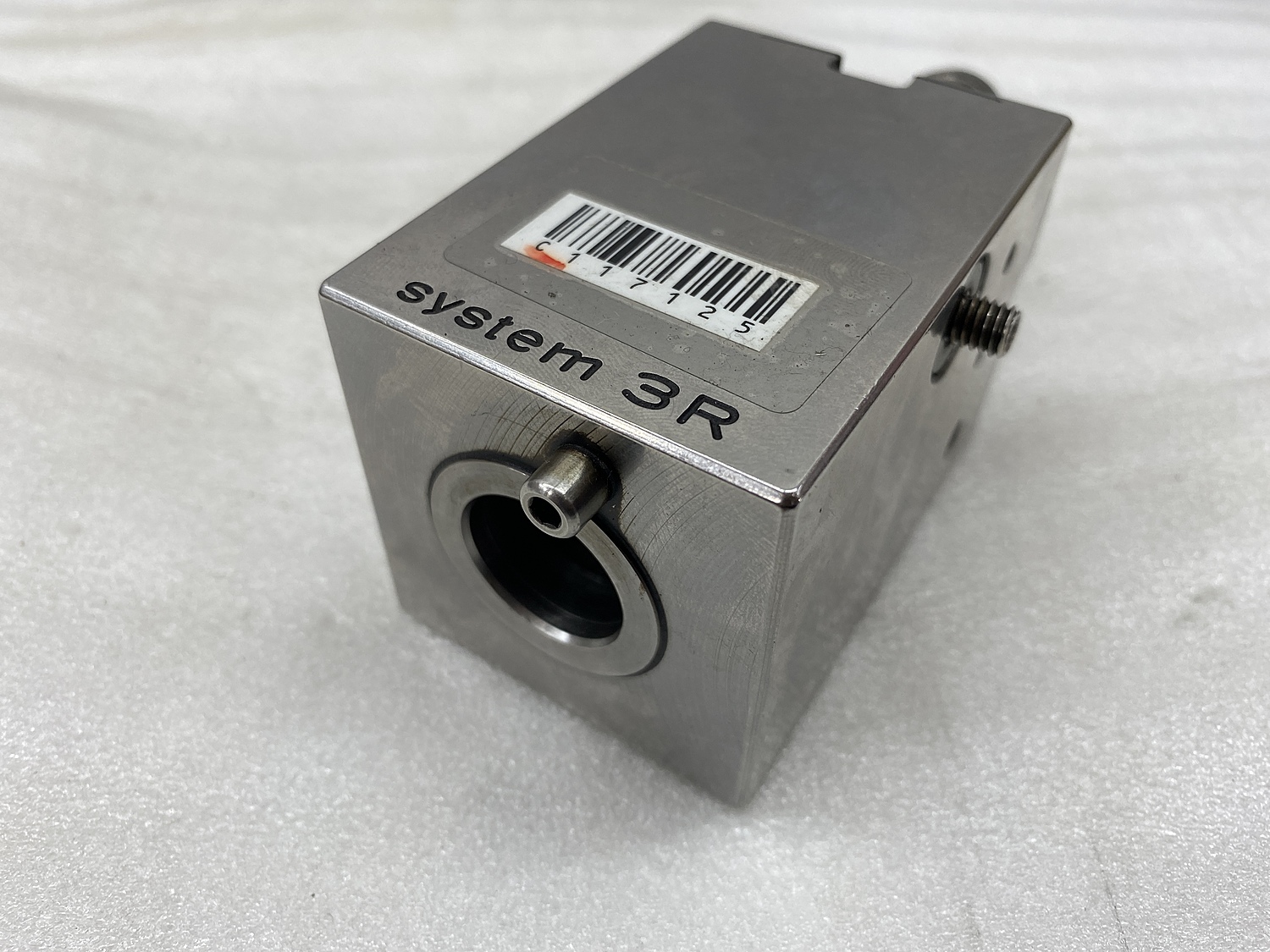 C117125 電極ホルダー システム3R 3R-653 9802-V01 | 株式会社 小林機械