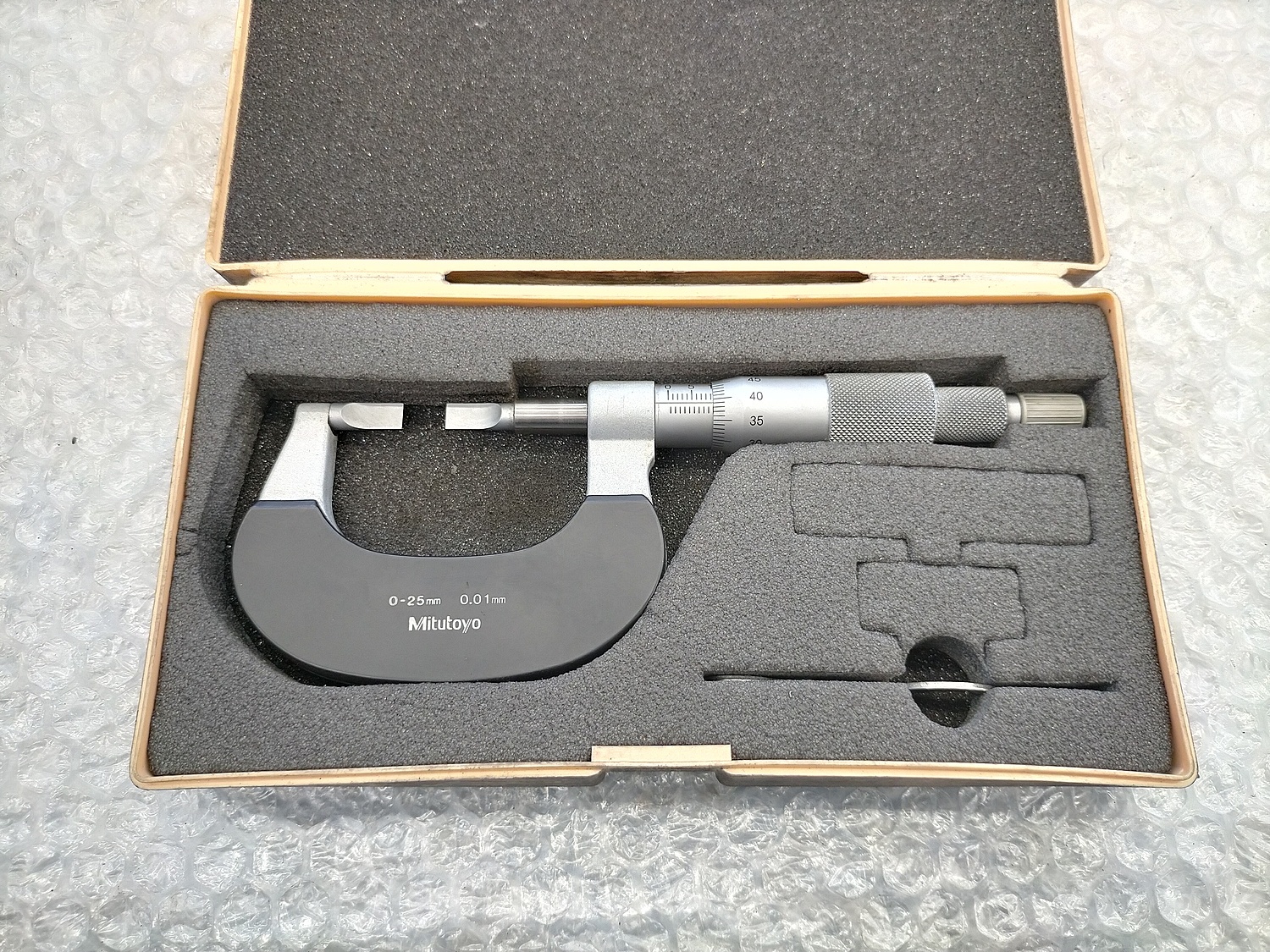 C136593 ブレードマイクロ ミツトヨ BLM-25 | 株式会社 小林機械