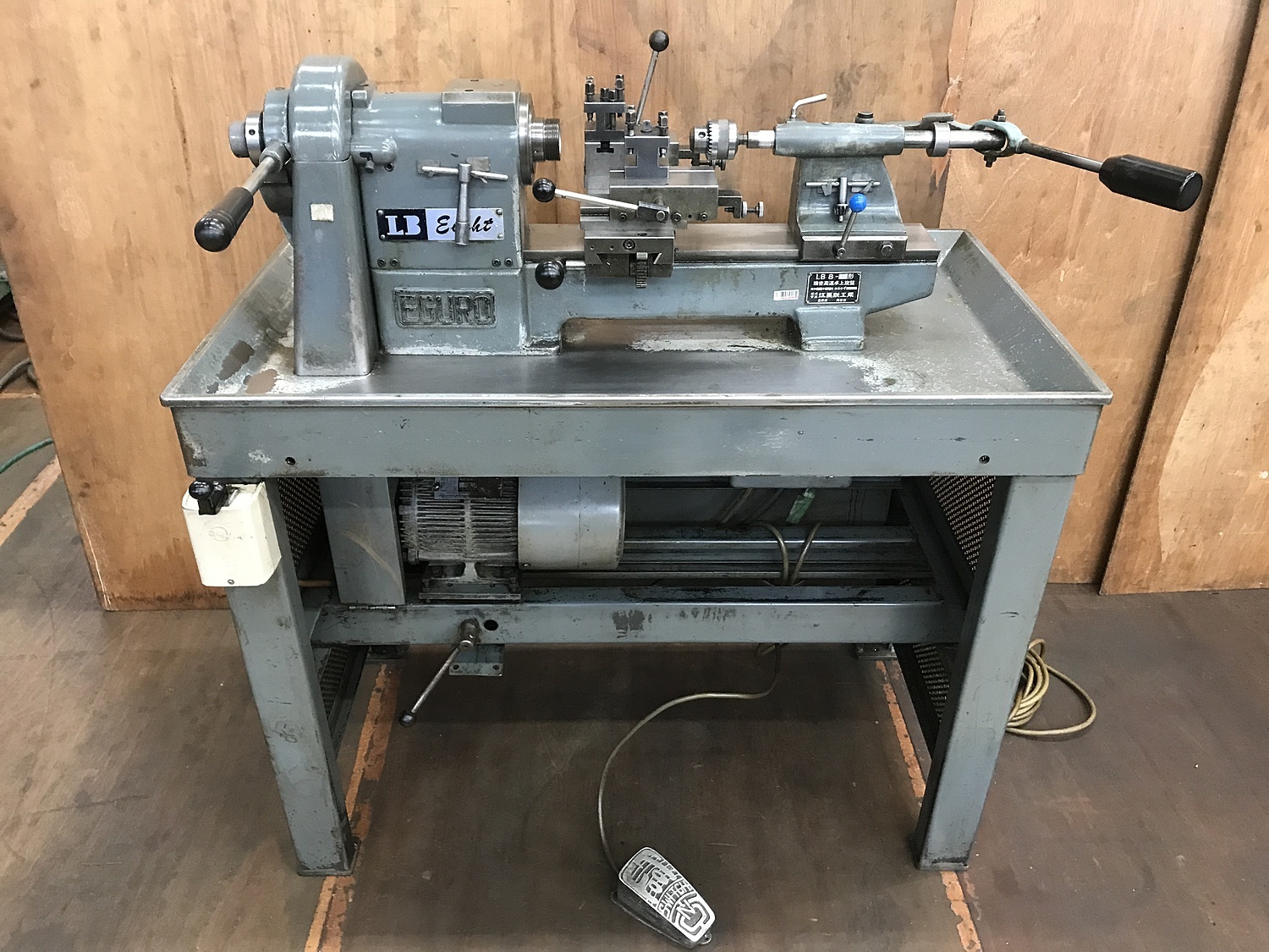 C137662 ペンチレース 江黒 LB8-4B | 株式会社 小林機械