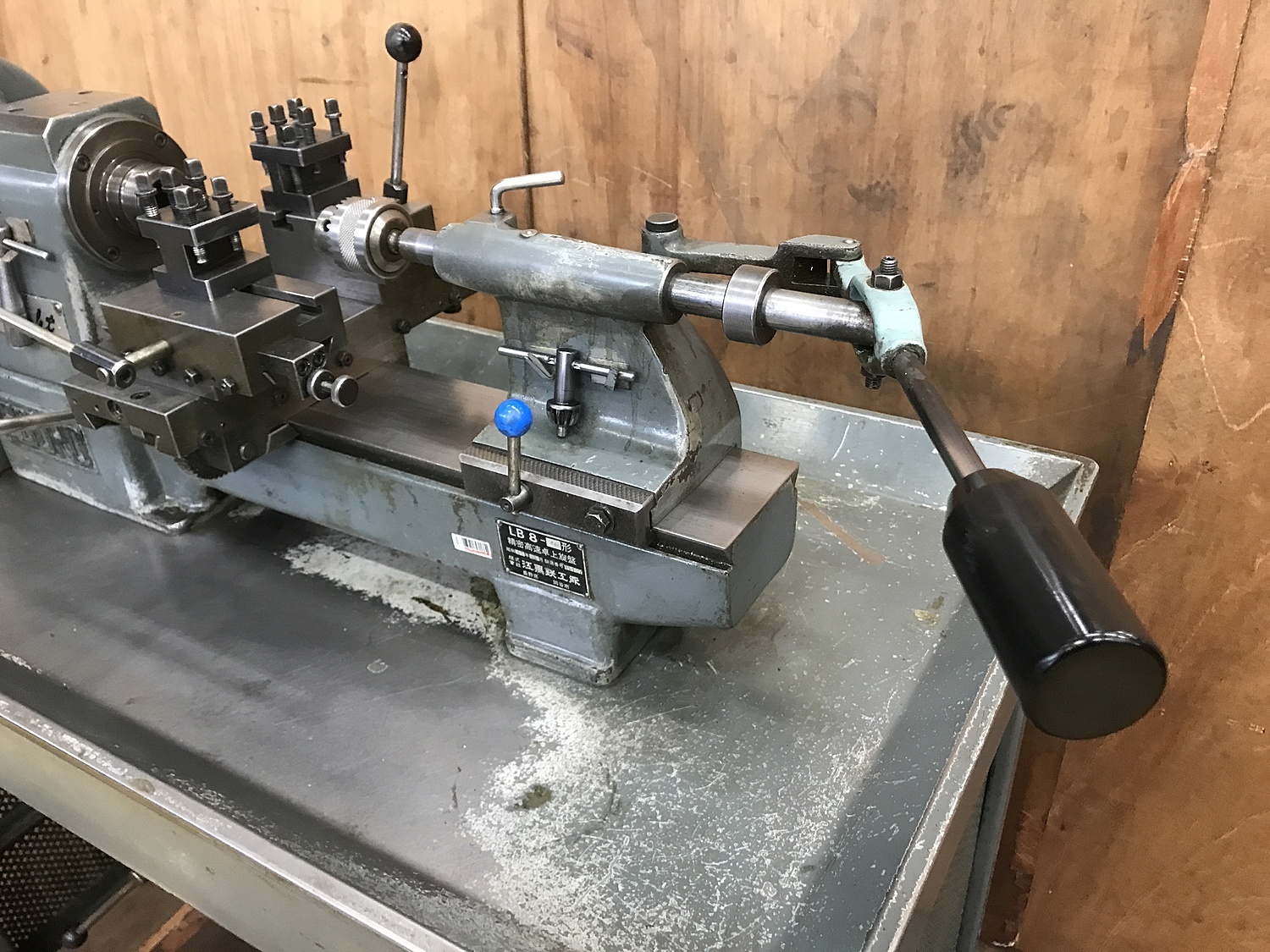 C137662 ペンチレース 江黒 LB8-4B | 株式会社 小林機械