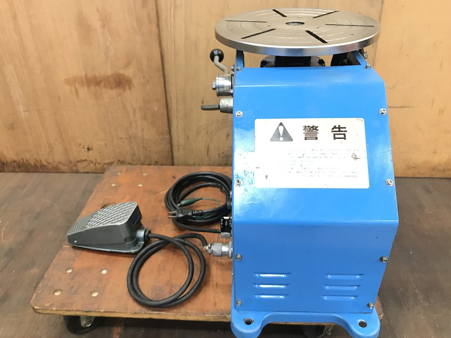 C138719 ポジショナー マツモト機械 PS-1F-H | 株式会社 小林機械