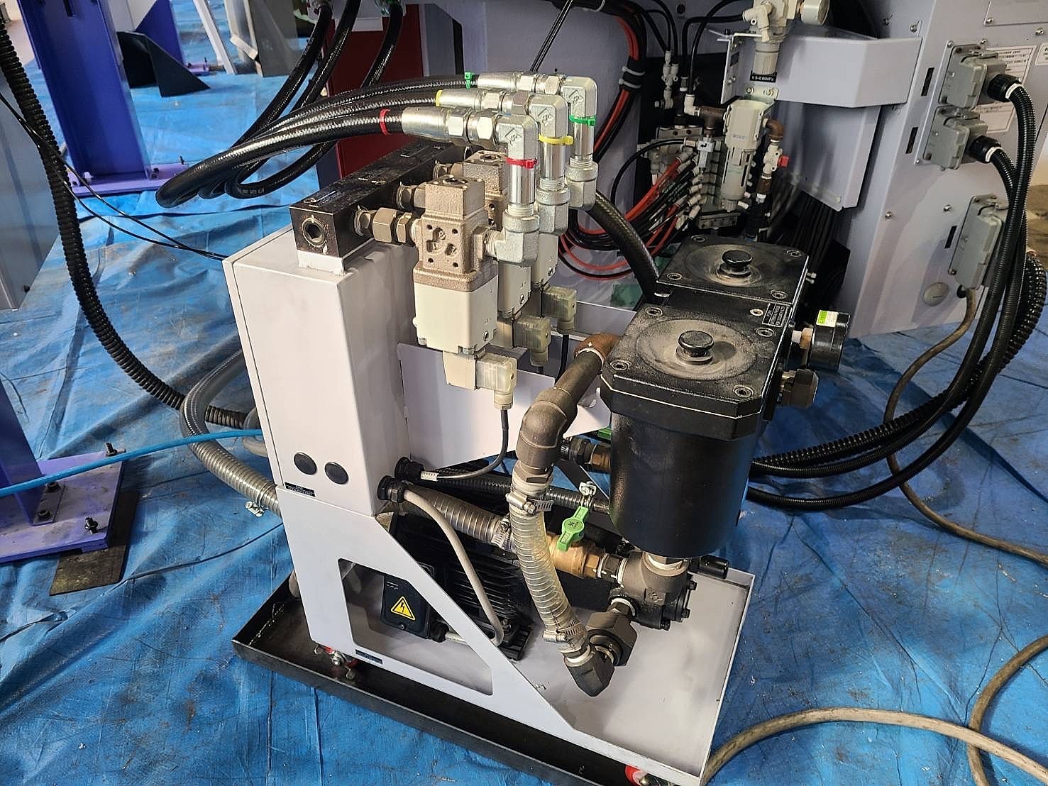 H016588 NC自動盤 スター精密 SB-20R typeG | 株式会社 小林機械