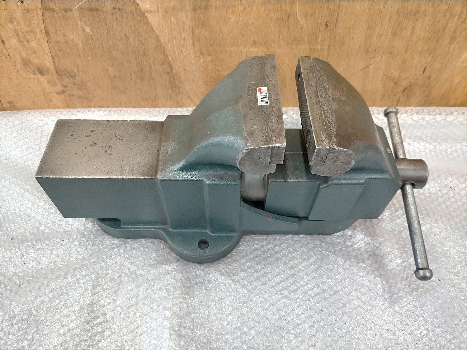 C141455 万力 ナベヤ 150 | 株式会社 小林機械