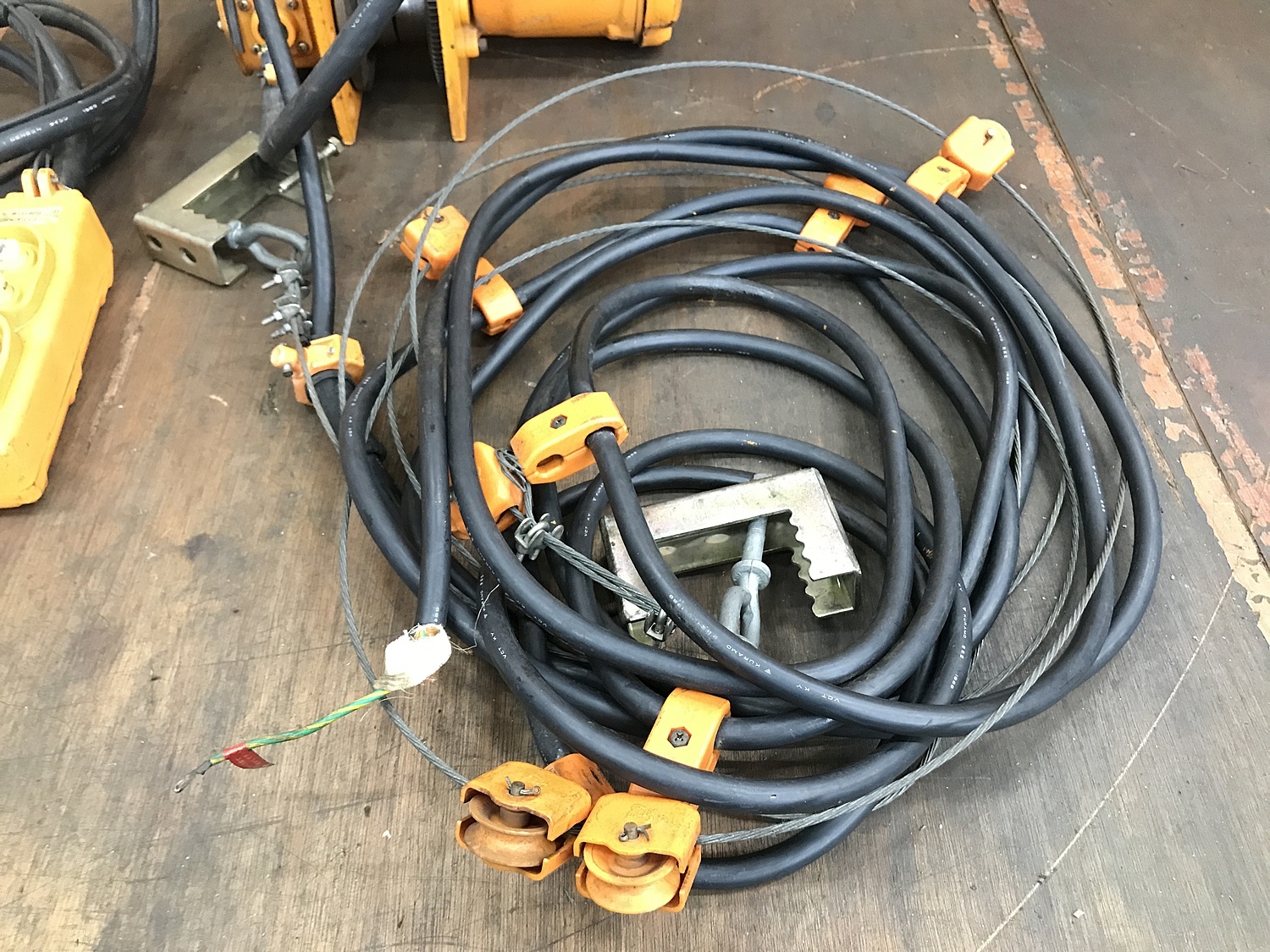 C142487 チェーンブロック KITO EF2C-823 | 株式会社 小林機械