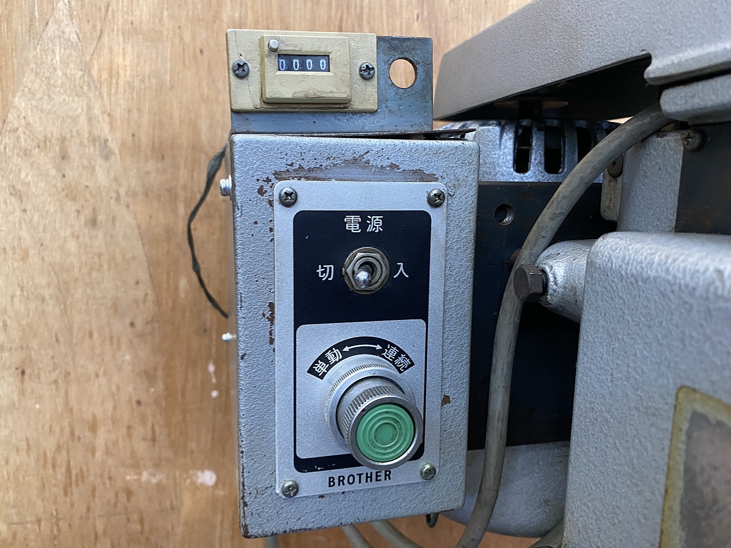 C136149 タッピング盤 ブラザー BT0-263 | 株式会社 小林機械