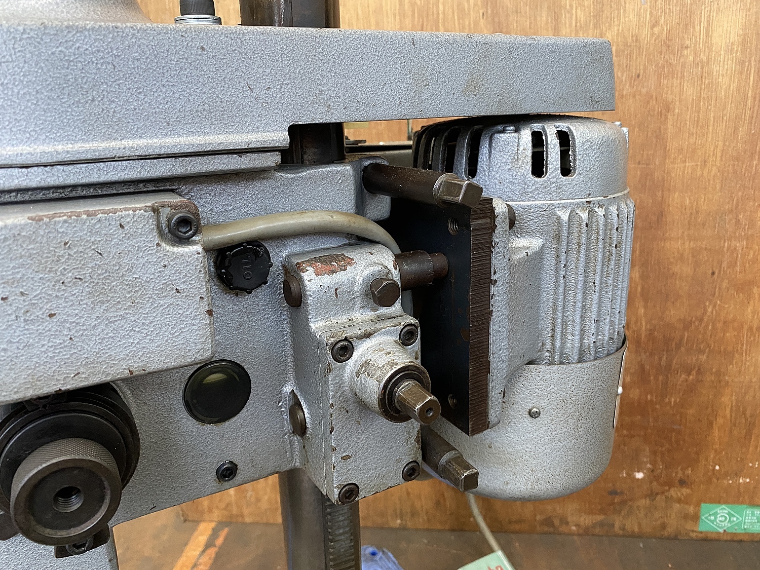 C136149 タッピング盤 ブラザー BT0-263 | 株式会社 小林機械