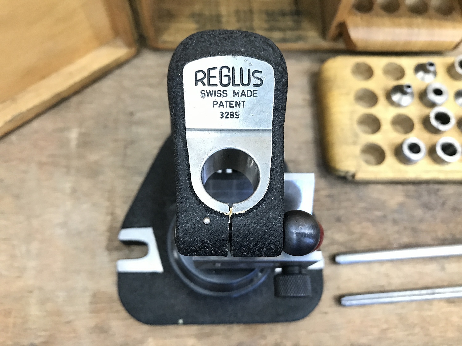 C146352 精密クロスドリル治具 REGLUS MODEL K | 株式会社 小林機械