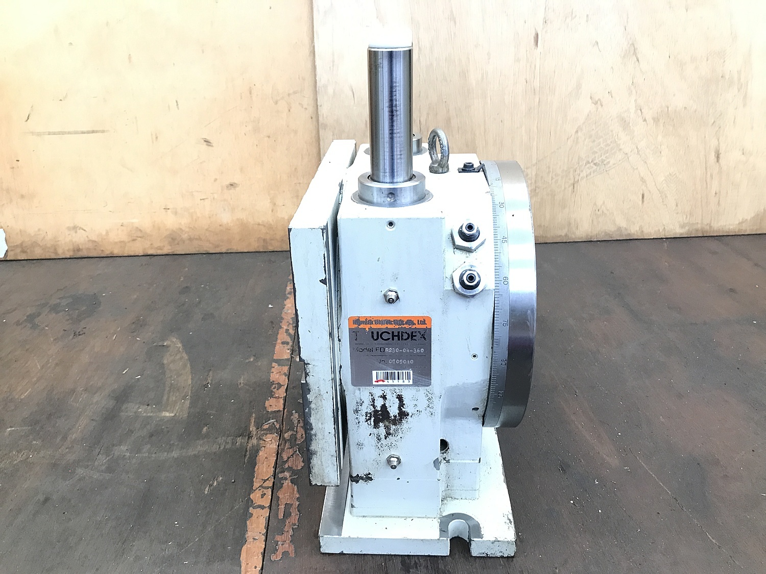 C145183 タッチデックス カワタ FDR-230-04-360 | 株式会社 小林機械