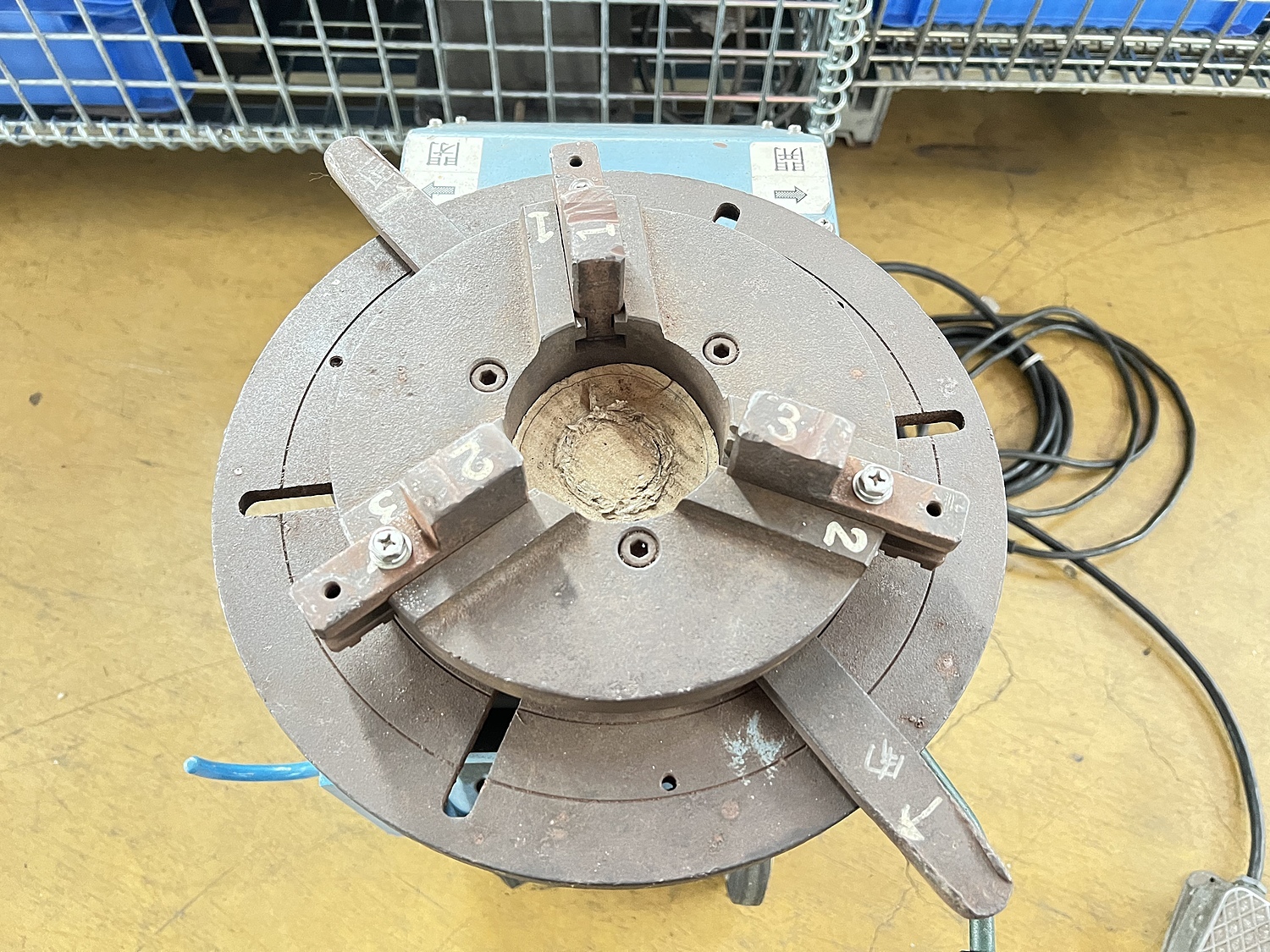 C148625 ポジショナー マツモト機械 PS-1F-H | 株式会社 小林機械