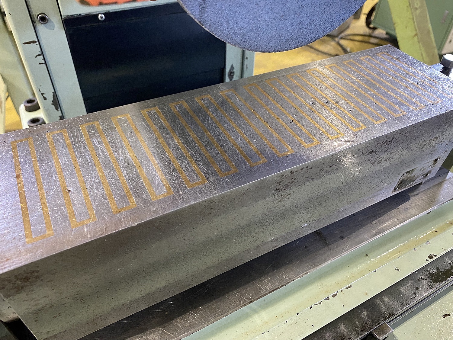 H016896 成形研削盤 黒田精工 GS-BM2 | 株式会社 小林機械