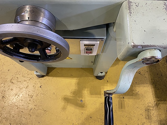 H016896 成形研削盤 黒田精工 GS-BM2 | 株式会社 小林機械