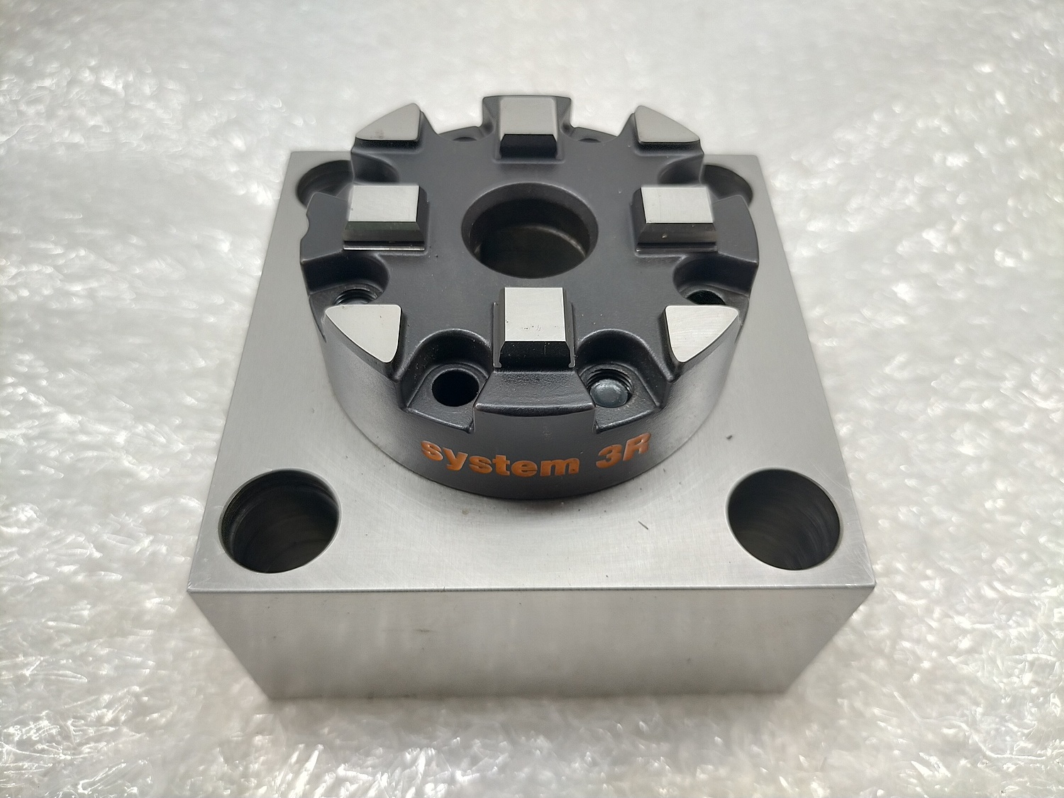 C148643 マクロチャック システム3R 3R-600.24-S | 株式会社 小林機械