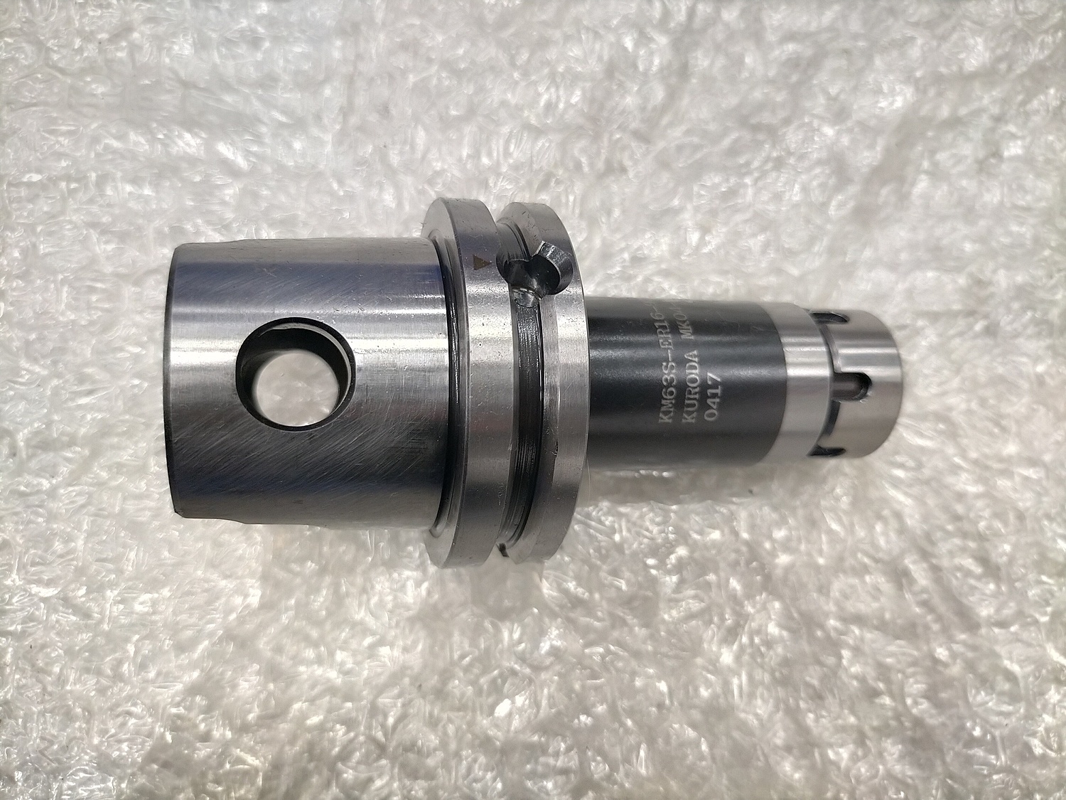 C149527 コレットホルダー 黒田精工 KM63S-ER16-90Y | 株式会社 小林機械