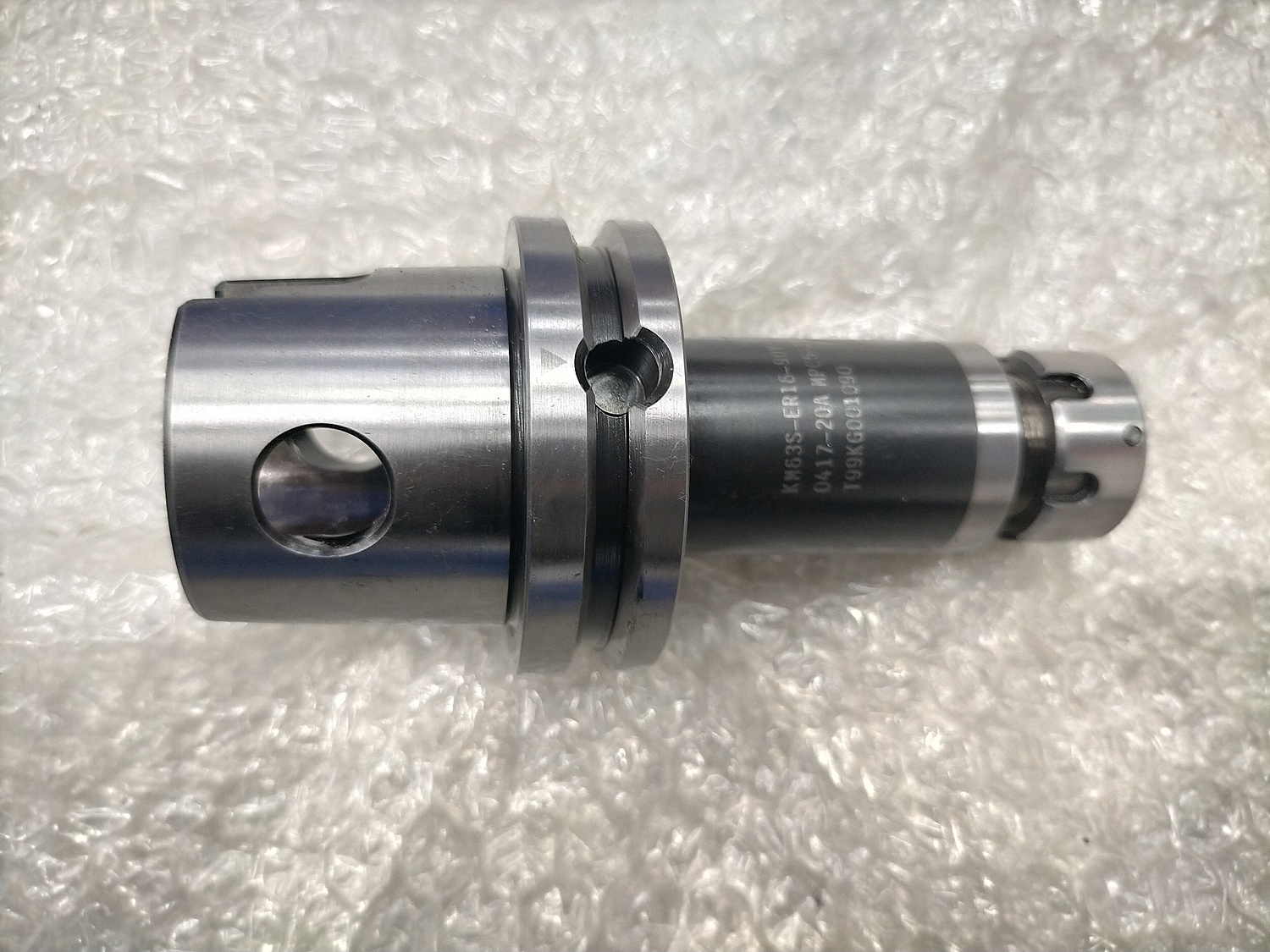 C149515 コレットホルダー -- KM63S-ER16-90Y | 株式会社 小林機械