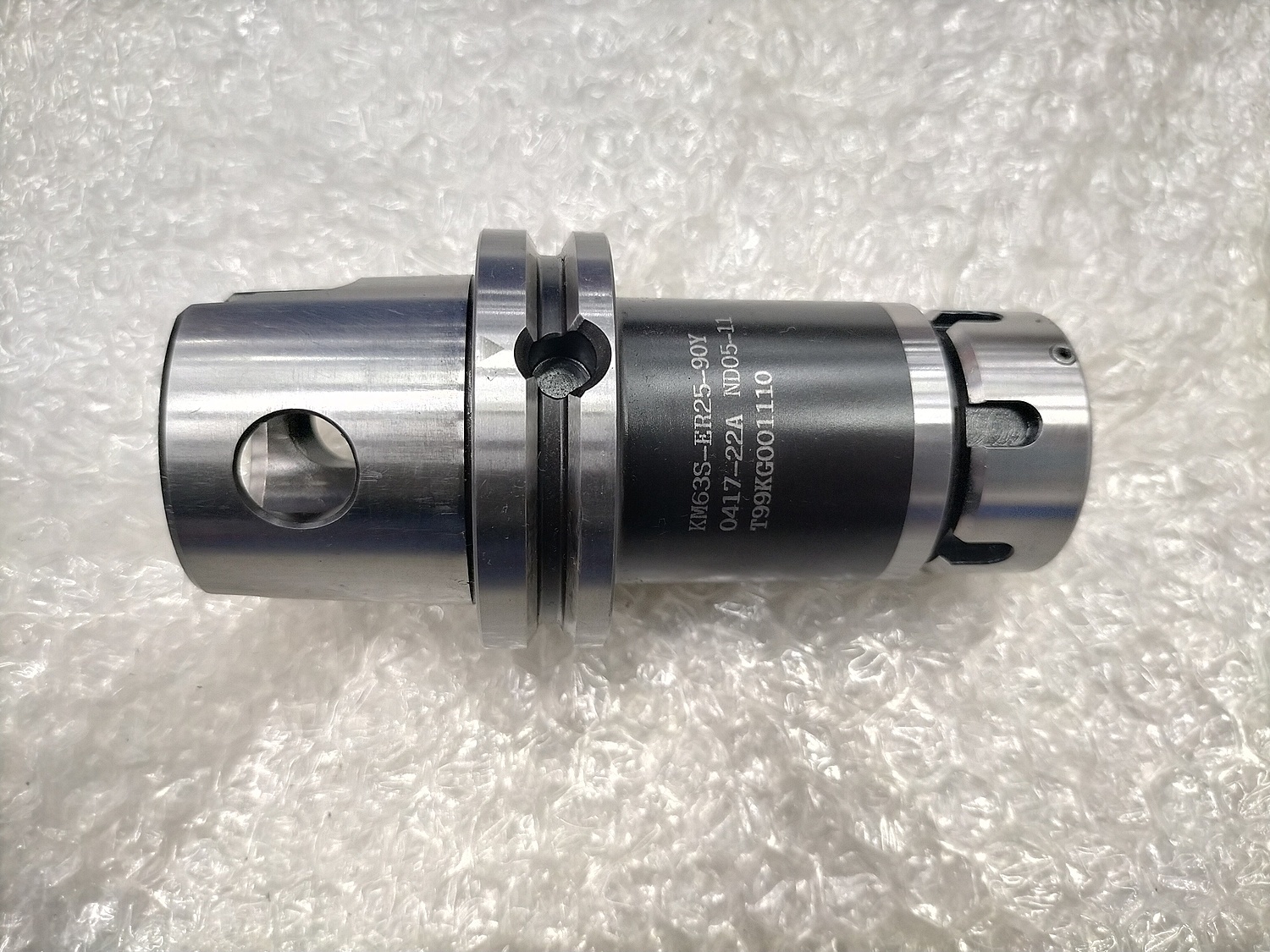 C149509 コレットホルダー -- KM63S-ER25-90Y | 株式会社 小林機械