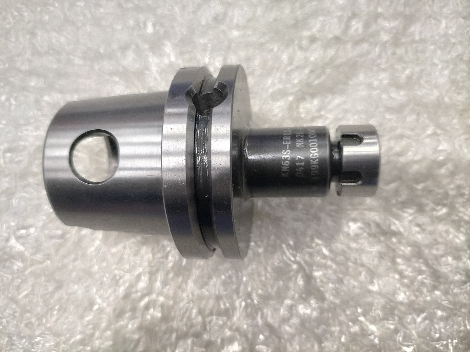 C149496 コレットホルダー 黒田精工 KM63S-ER11-60Y | 株式会社 小林機械