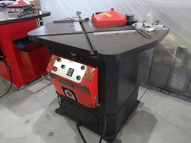 H017177 コーナーシャー アマダ CS220 | 株式会社 小林機械