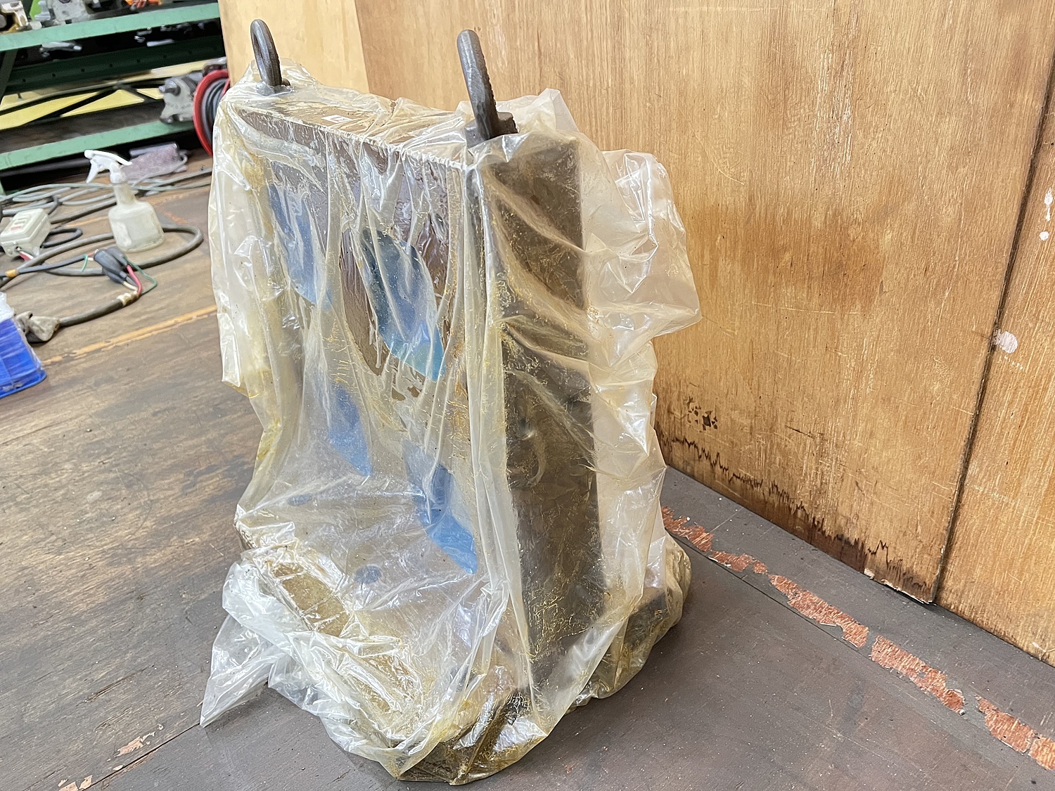 C150356 2面イケール ナベヤ TBN-91125 | 株式会社 小林機械