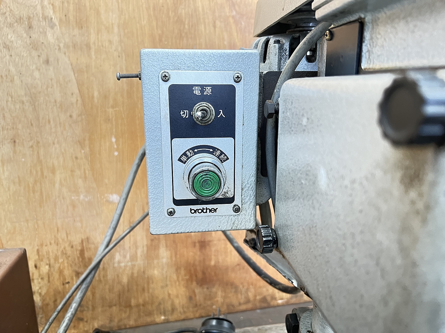 C151734 タッピング盤 ブラザー BT0-263 | 株式会社 小林機械