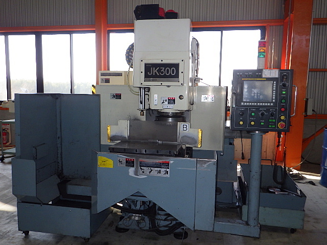 H017320 NC立フライス ニイガタマシンテクノ JK300 | 株式会社 小林機械