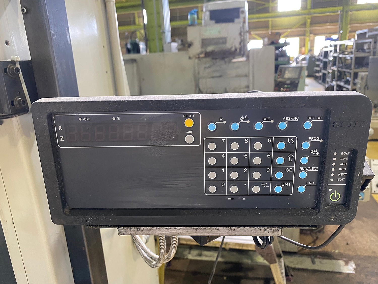 H017536 平面研削盤 日興機械 NSG-64H | 株式会社 小林機械