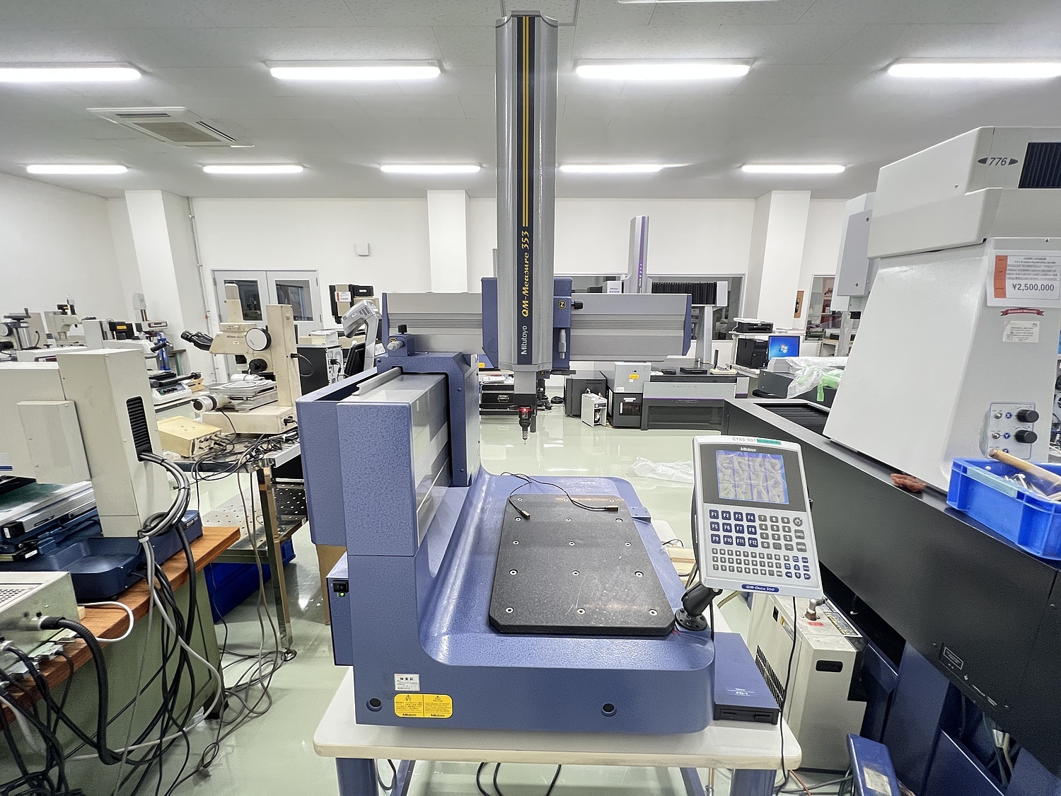 C153602 三次元測定機 ミツトヨ QM-M353 | 株式会社 小林機械