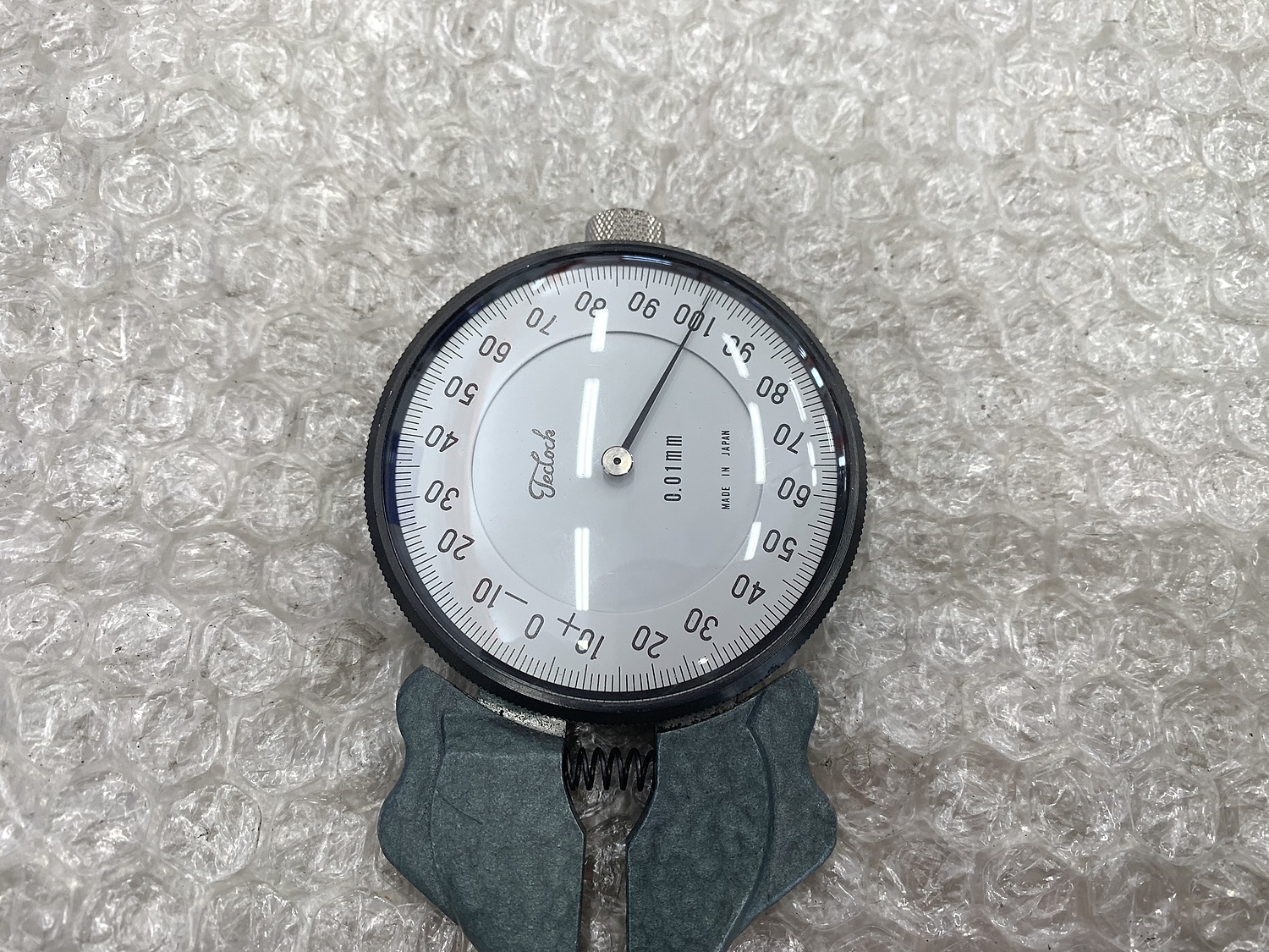 C154292 内側ダイヤルキャリパゲージ TECLOCK IM-880 | 株式会社 小林機械