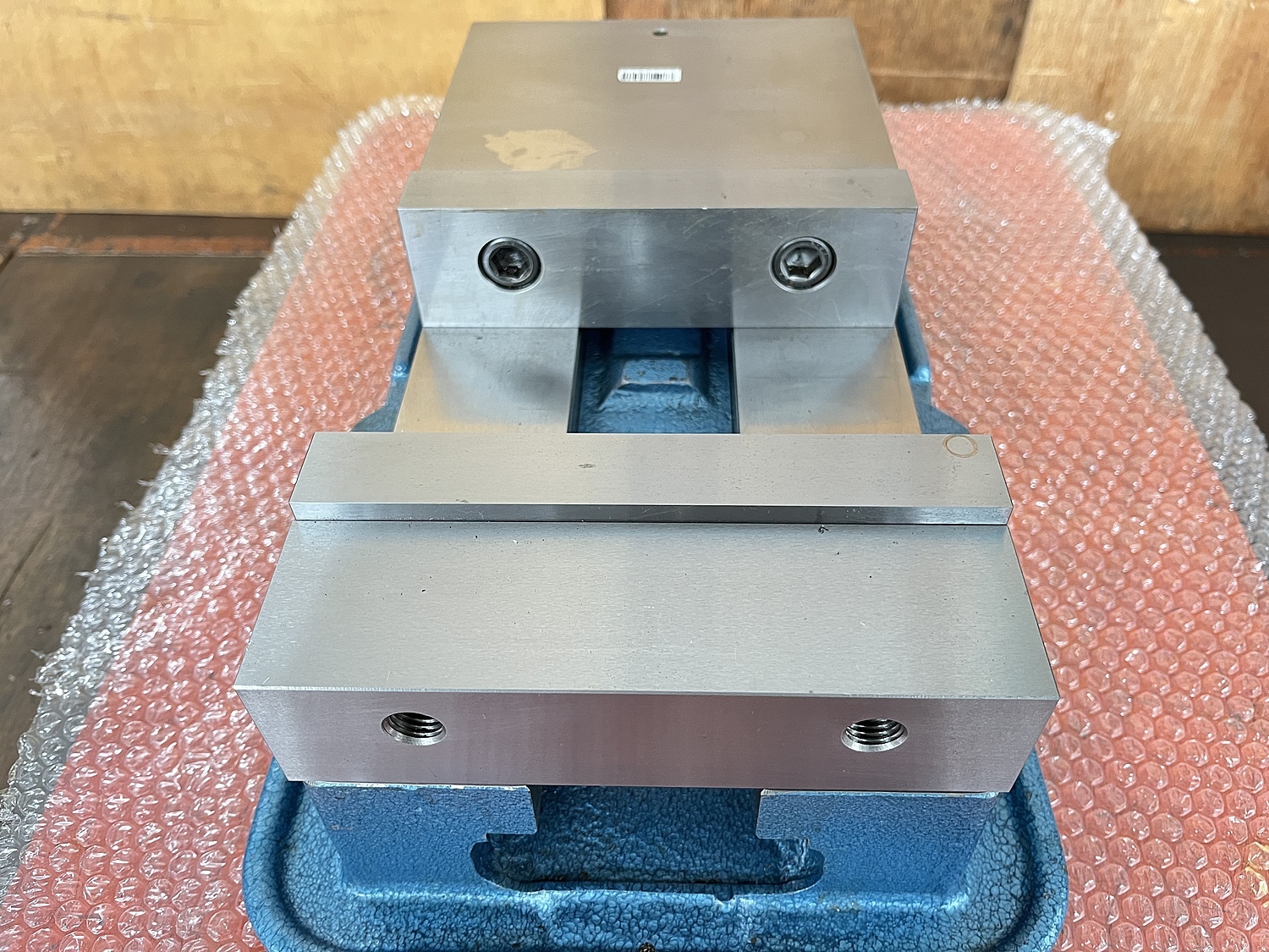 C153855 マシンバイス ナベヤ LT200M | 株式会社 小林機械