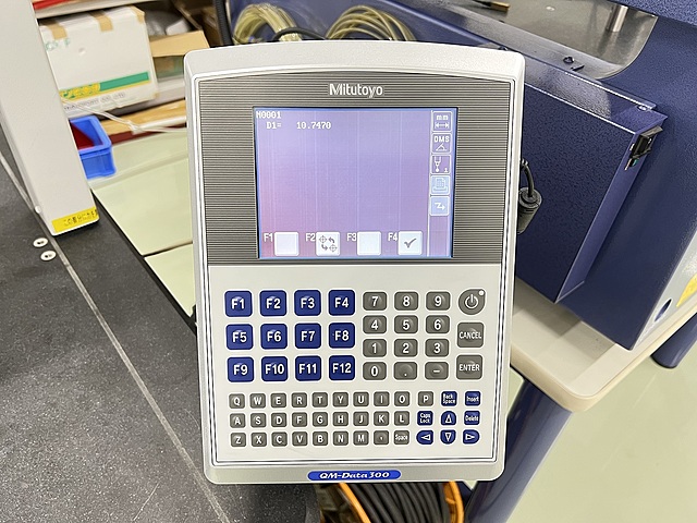C154598 三次元測定機 ミツトヨ Crysta-Plus M443 | 株式会社 小林機械