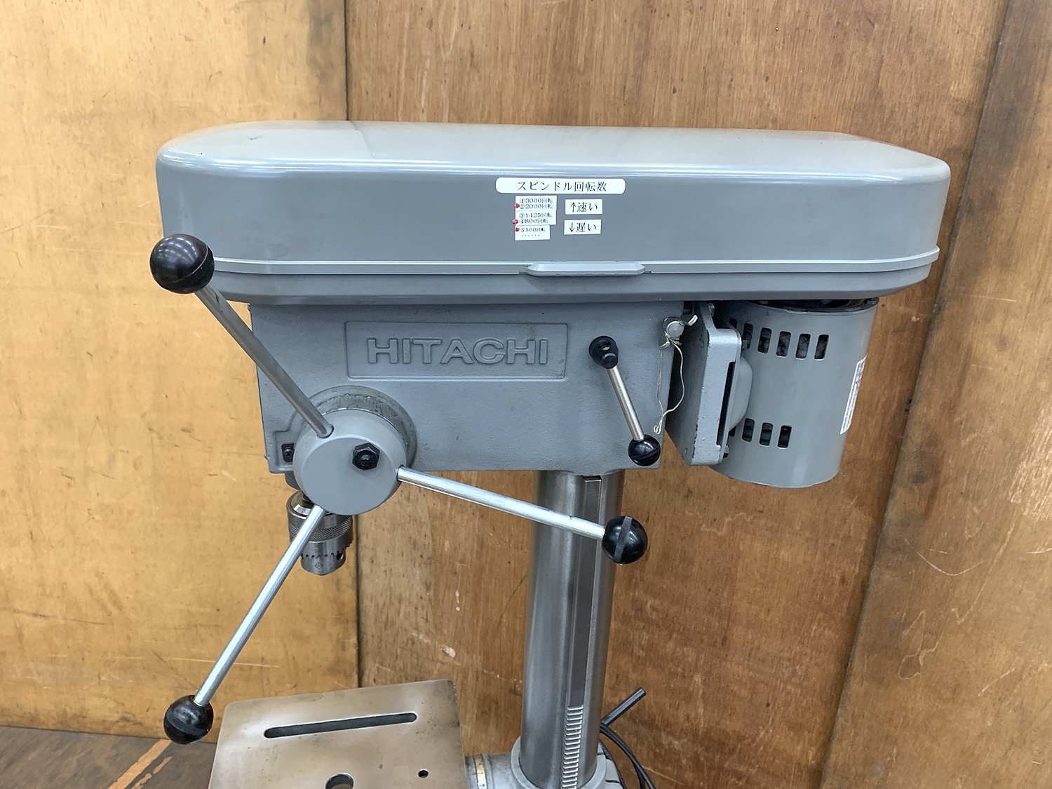 C154943 ボール盤 日立 B13S | 株式会社 小林機械