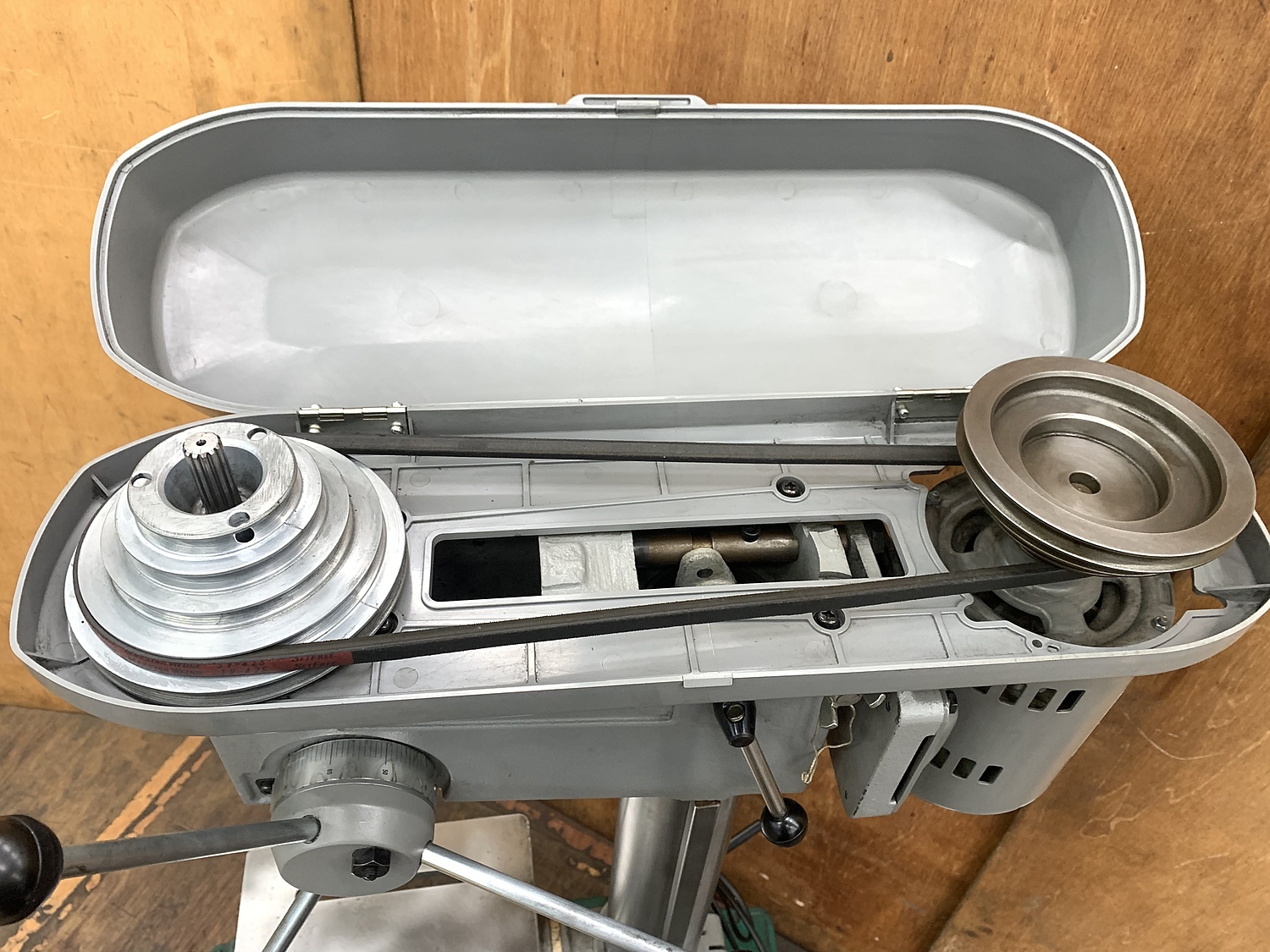 C154943 ボール盤 日立 B13S | 株式会社 小林機械