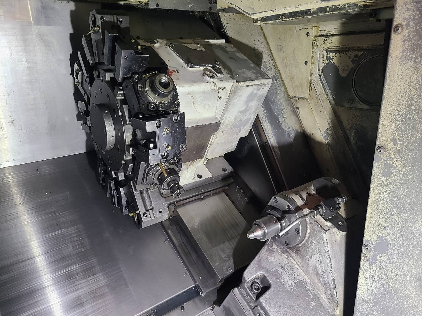 H017646 複合NC旋盤 オークマ LB2000EX | 株式会社 小林機械