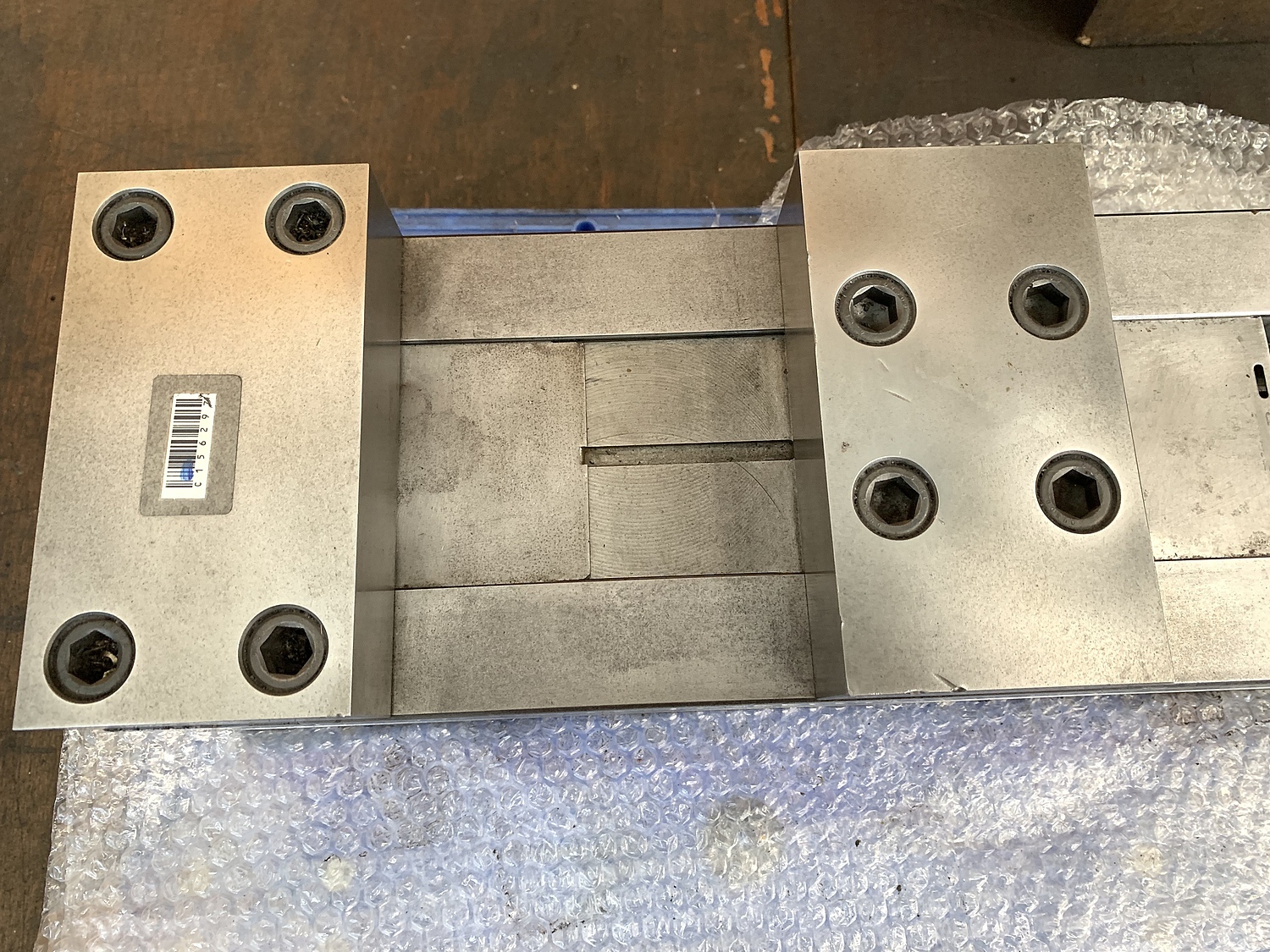 C156297 パワーバイス 北川 VQ160 | 株式会社 小林機械