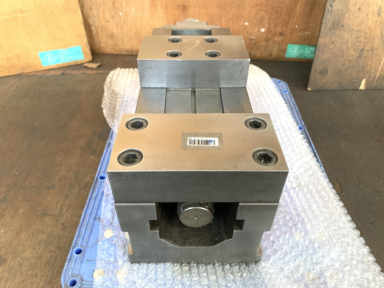 C156297 パワーバイス 北川 VQ160 | 株式会社 小林機械