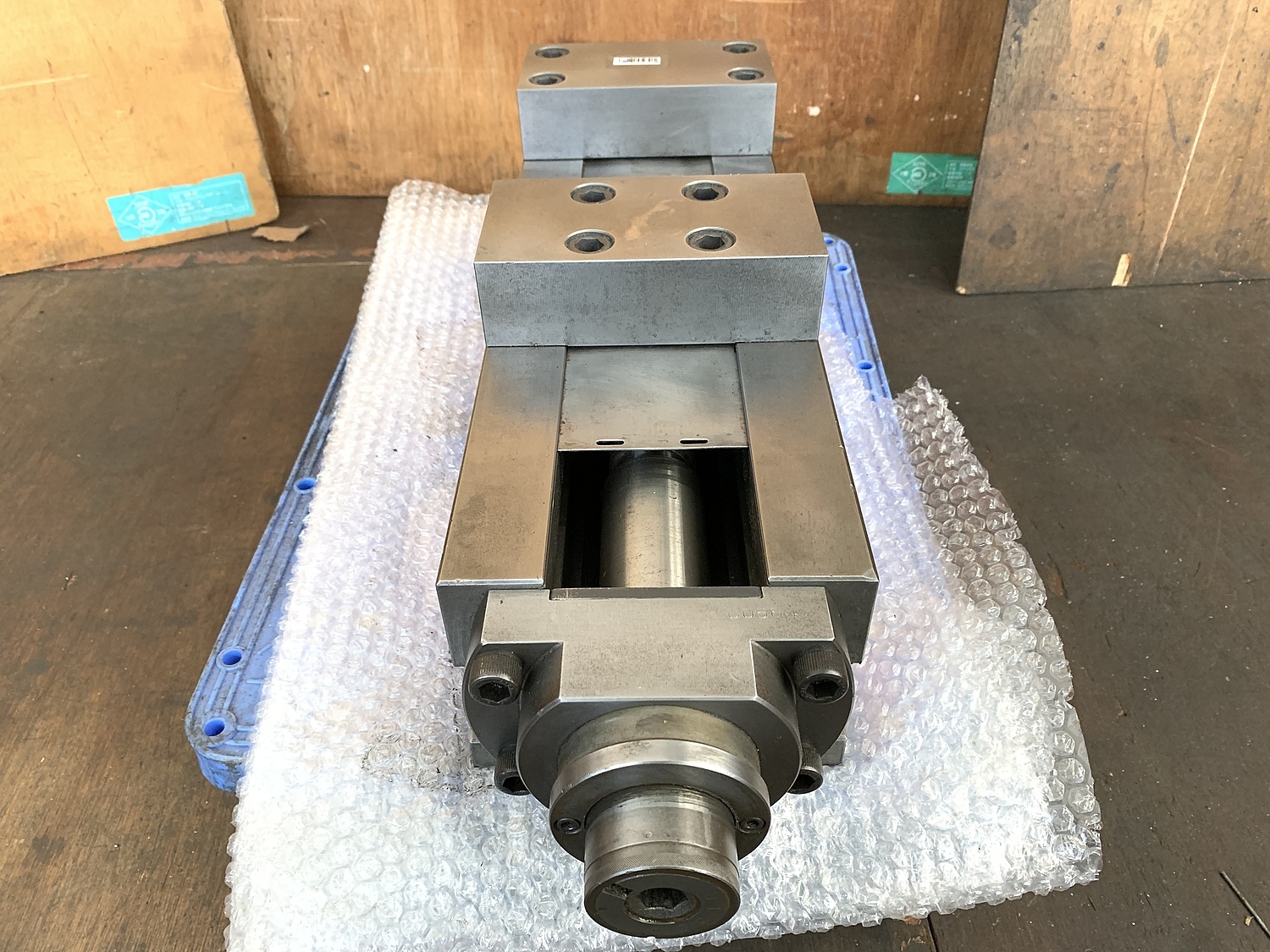 C156297 パワーバイス 北川 VQ160 | 株式会社 小林機械