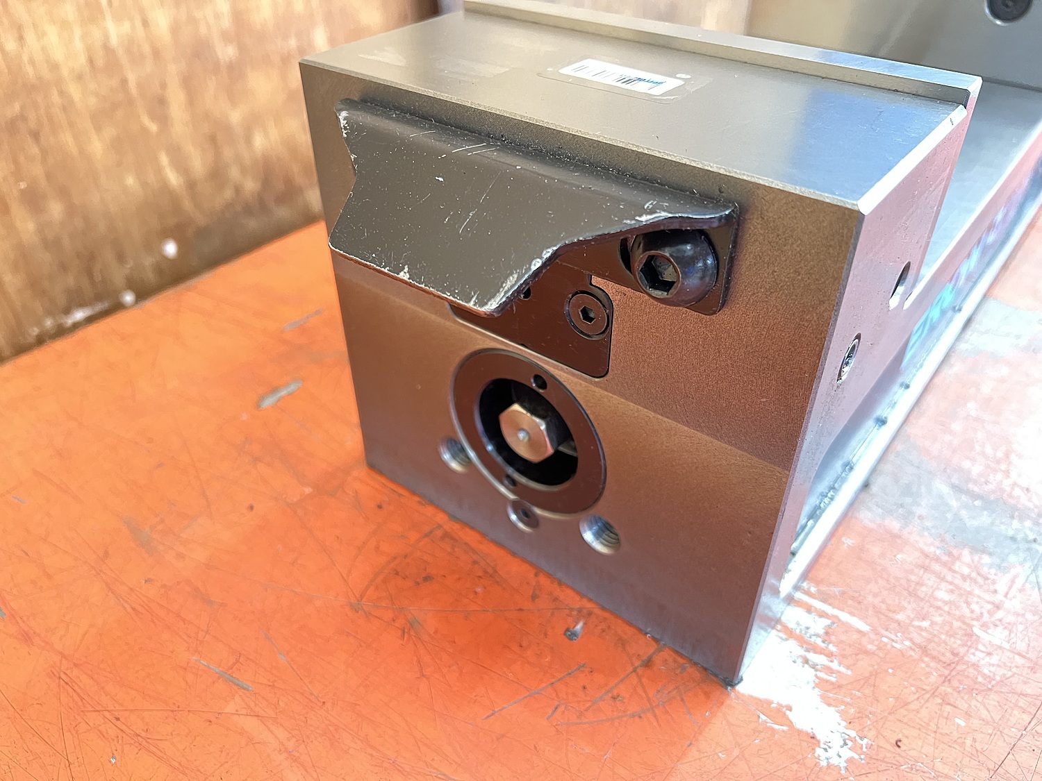 C156814 ロックタイト精密マシンバイス ナベヤ LTCV-160 | 株式会社 小林機械