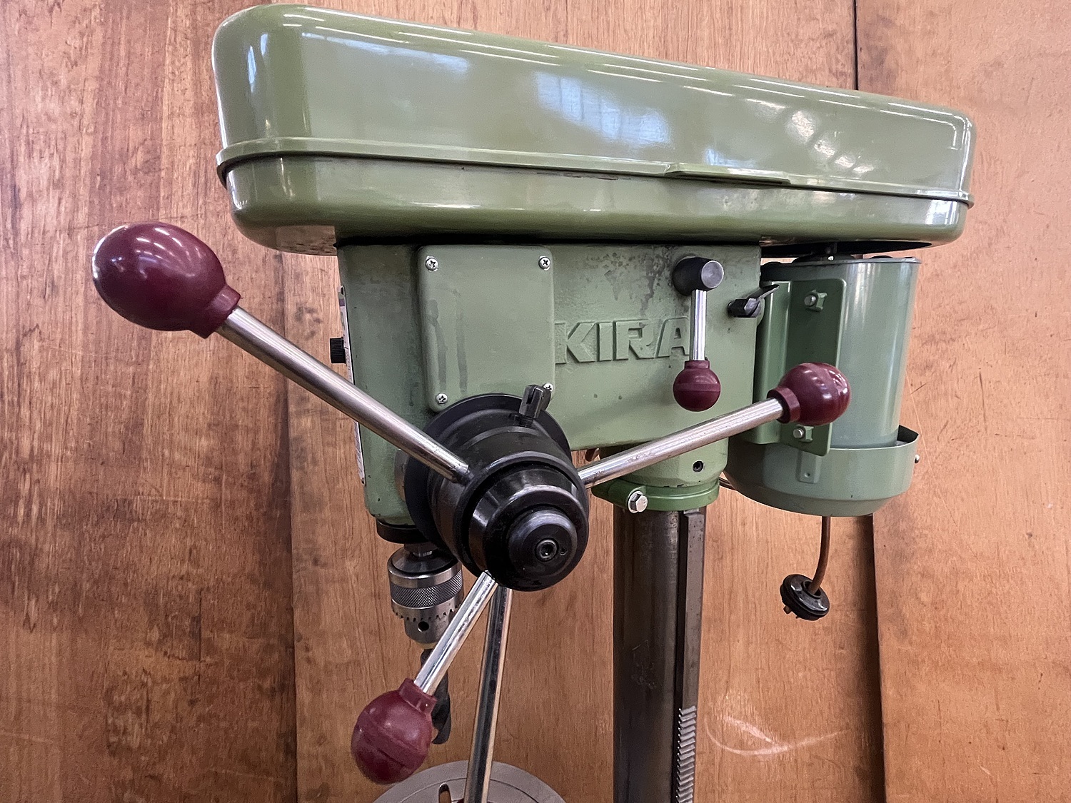 C148634 タッピングボール盤 KIRA KRT-340 | 株式会社 小林機械