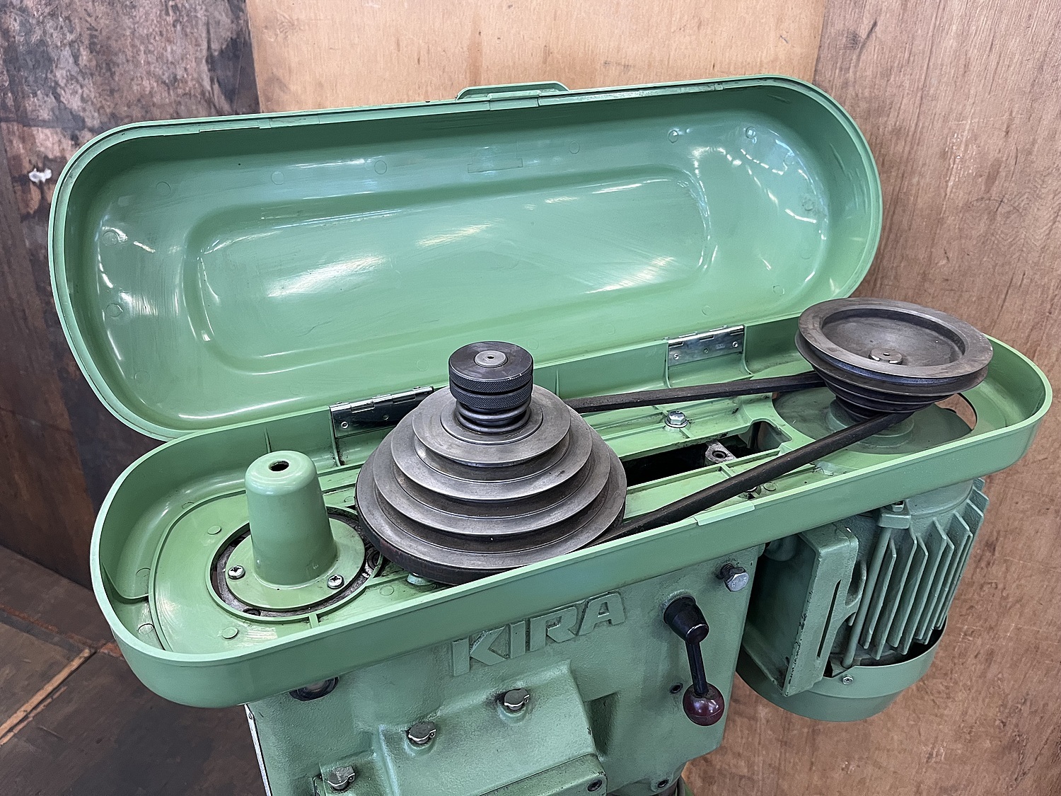 C161095 タッピングボール盤 KIRA KRTG-420 | 株式会社 小林機械