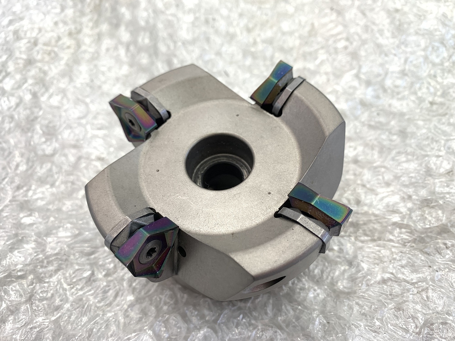 C161336 フェイスミル 京セラ MFWN90080R-4T-M | 株式会社 小林機械