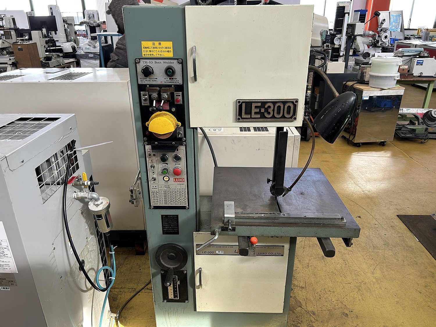 C161101 コンターマシン ラクソー LE-300 | 株式会社 小林機械