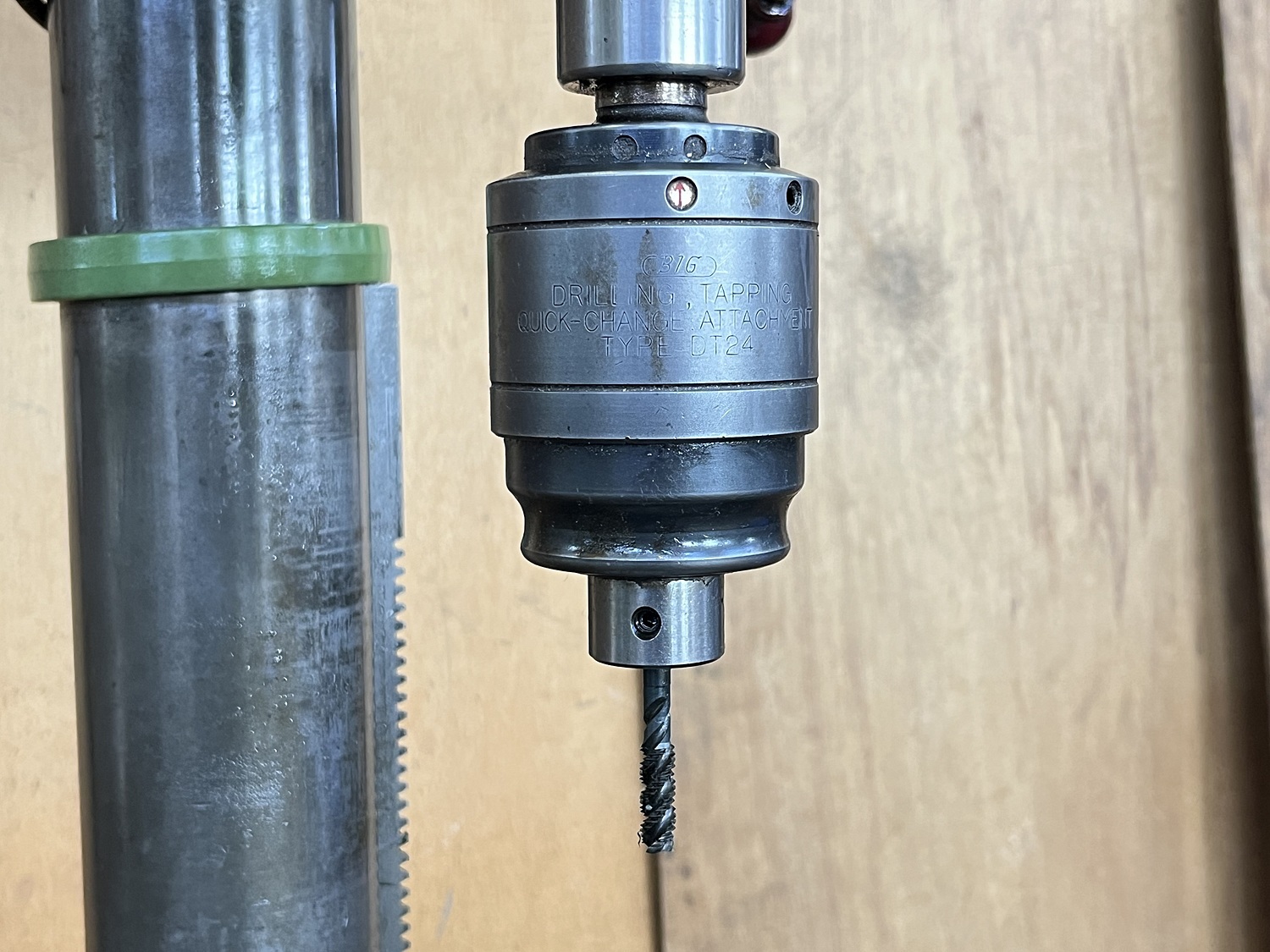 C160969 タッピングボール盤 KIRA KRTG-420 | 株式会社 小林機械