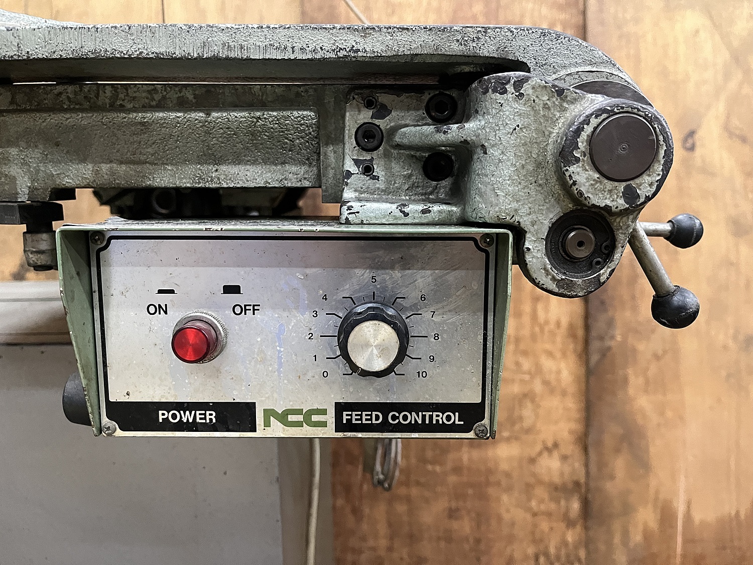 C158384 コンターマシン NCC NCC-400A | 株式会社 小林機械